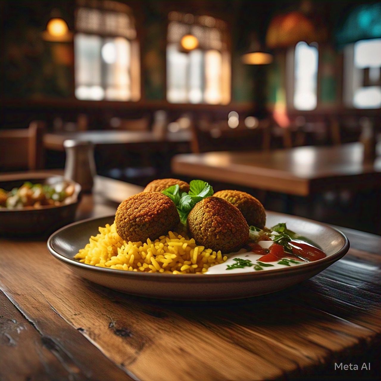 Halal Kitchen Ink - Premium Halal Food Truck in Charlotte