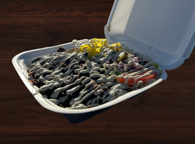 Halal Kitchen Ink - Premium Halal Food Truck in Charlotte